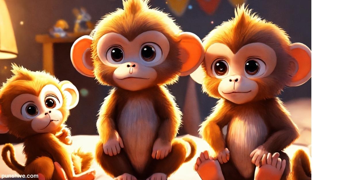 600 Hilarious Monkey Puns That Will Make You Go Bananas with Laughter